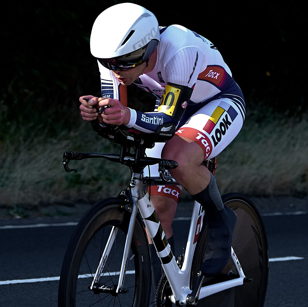 Friction Series R11: Brian Mear (Bricks) Ltd Shropshire Championship ...